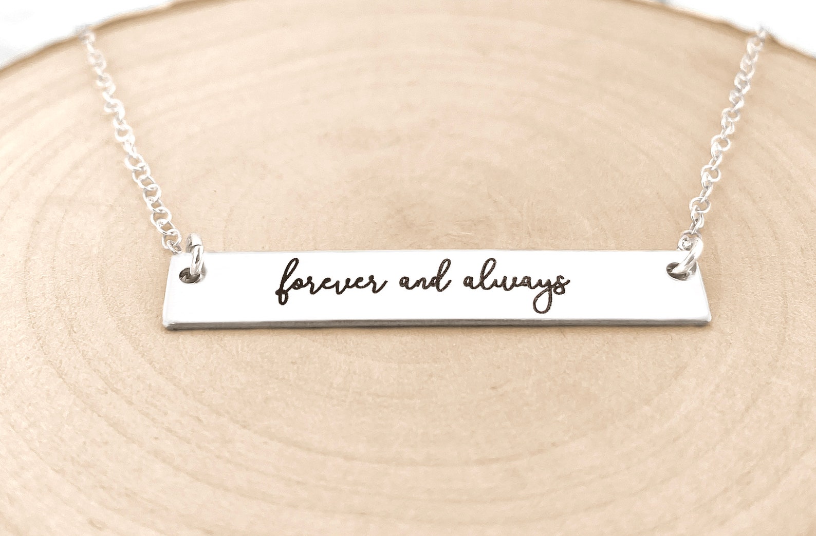 Handwritten Necklace Handwritten Jewelry Custom | Etsy