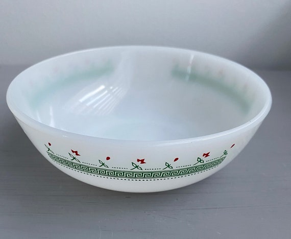 Vintage Termocrisa Bowl - Etsy
