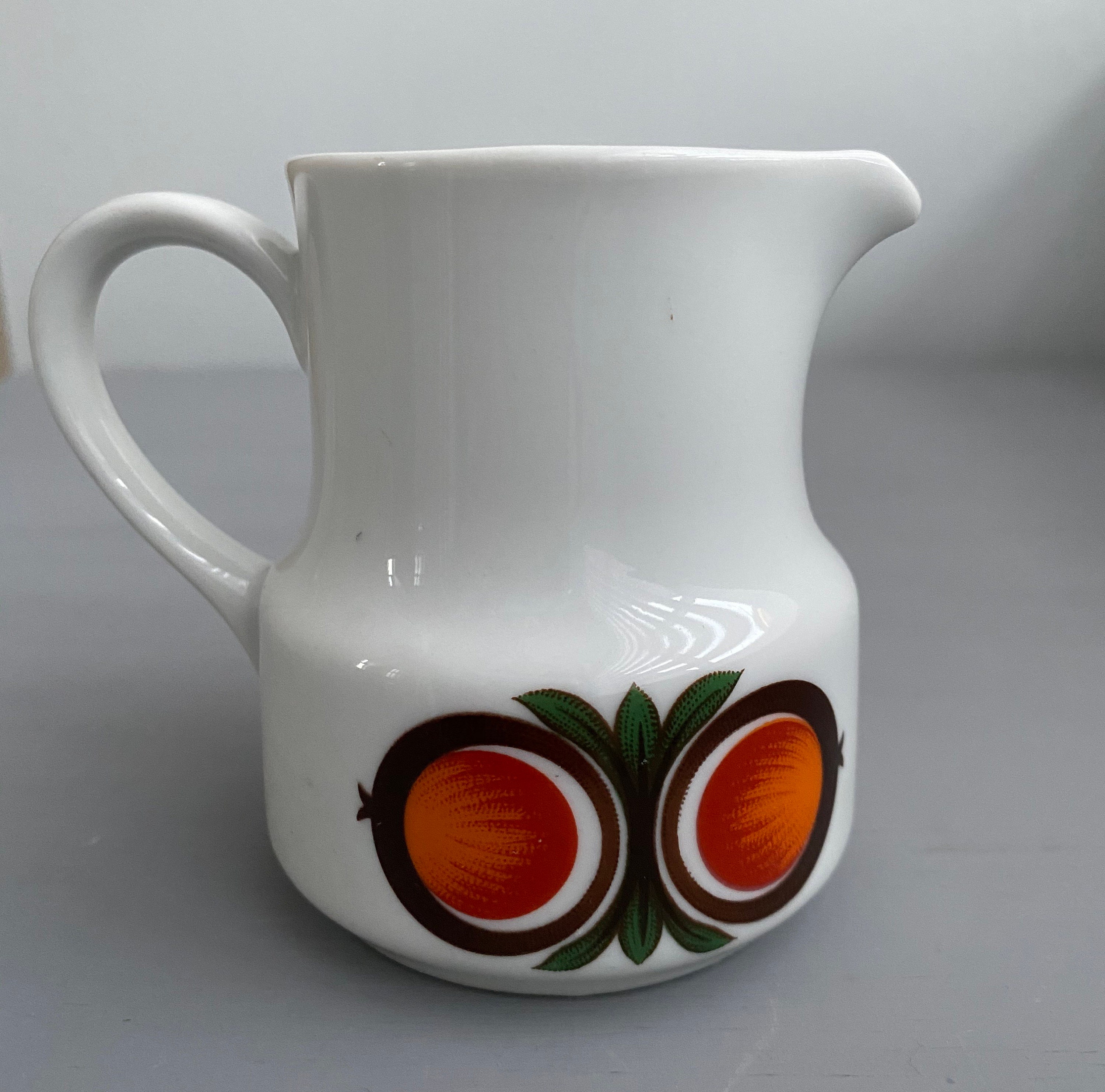 Vintage German Milk Jug - Etsy