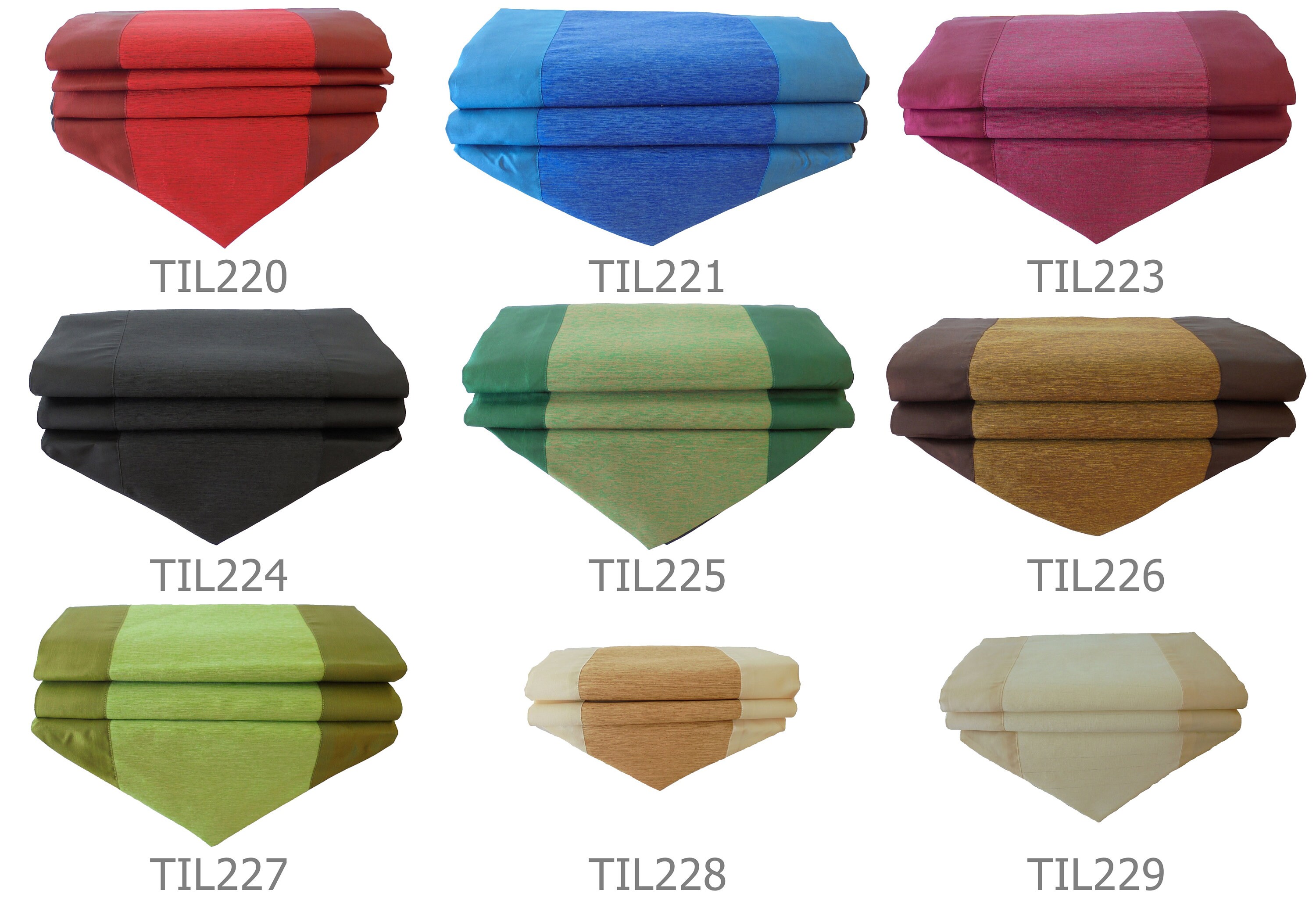 Home & Living Kitchen & Dining Table runner Tablerunner tablecloth ...