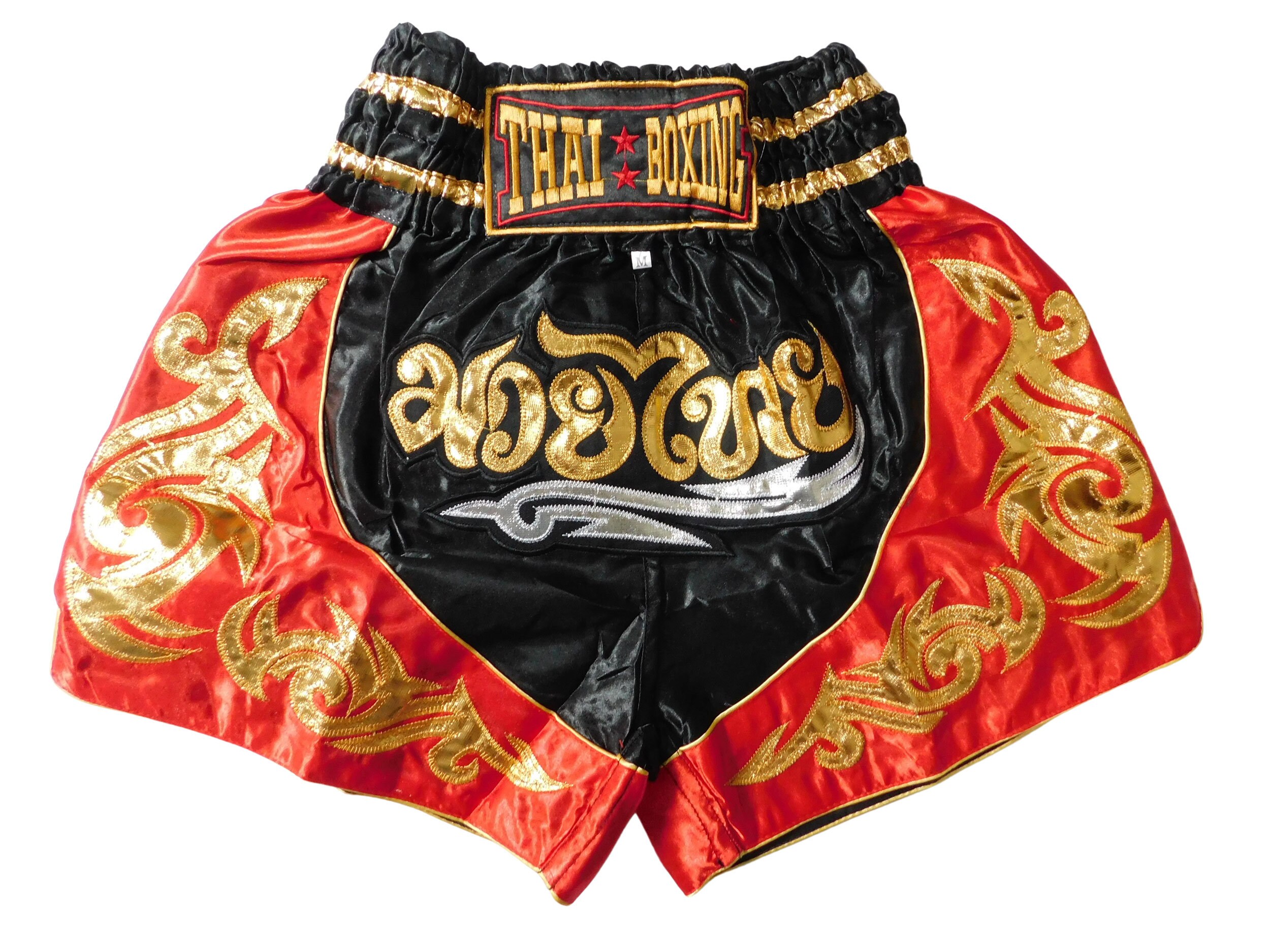 Muay Thai Pants Short Boxing Thailand Shorts Kickboxing MMA Boxing ...