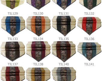 Thai Table Runner | Etsy