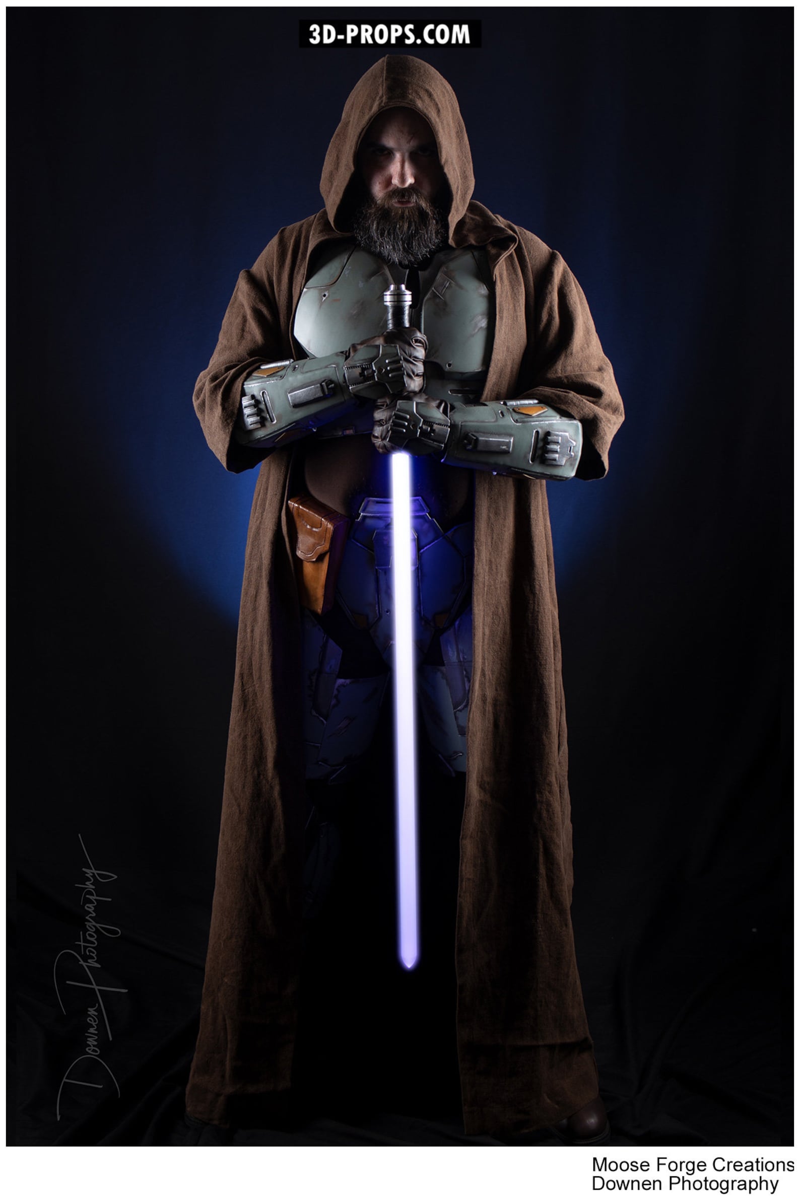 SWTOR Jedi Armor archivos imprimibles DIY | Etsy