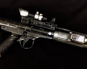 Rogue one blaster | Etsy