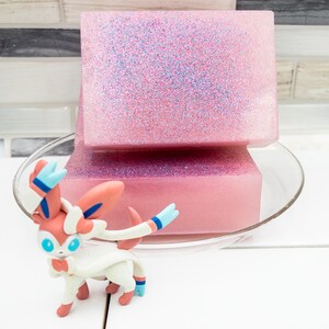 Eeveelutions - Handmade Scented Soap - Etsy