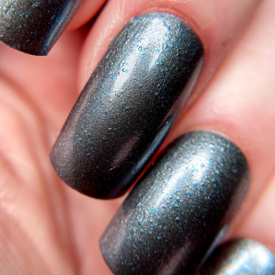 Fenris - Handmade 10-free Natural Nail Polish - Etsy