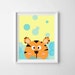 Tiger Bubble Bath Print | Bathroom Print | Bathroom Print Set | Gender ...