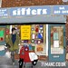 Oasis - Sifters - Mr Sifters - Shakermaker - Manchester Music Art Print ...