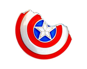 Stinky Cheese Man Enamel Pin - Etsy