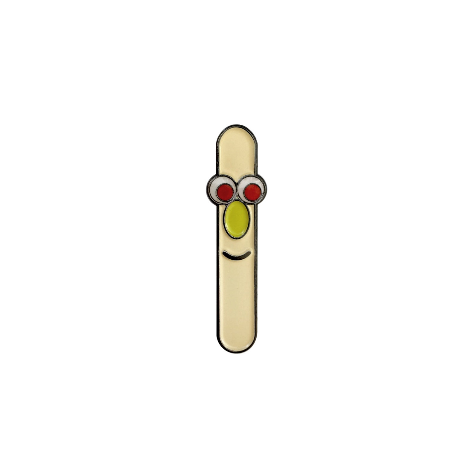 Stick Stickly - Enamel Pin - Etsy