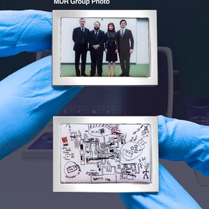 Severance - Petey's Map - Enamel Pin - Etsy