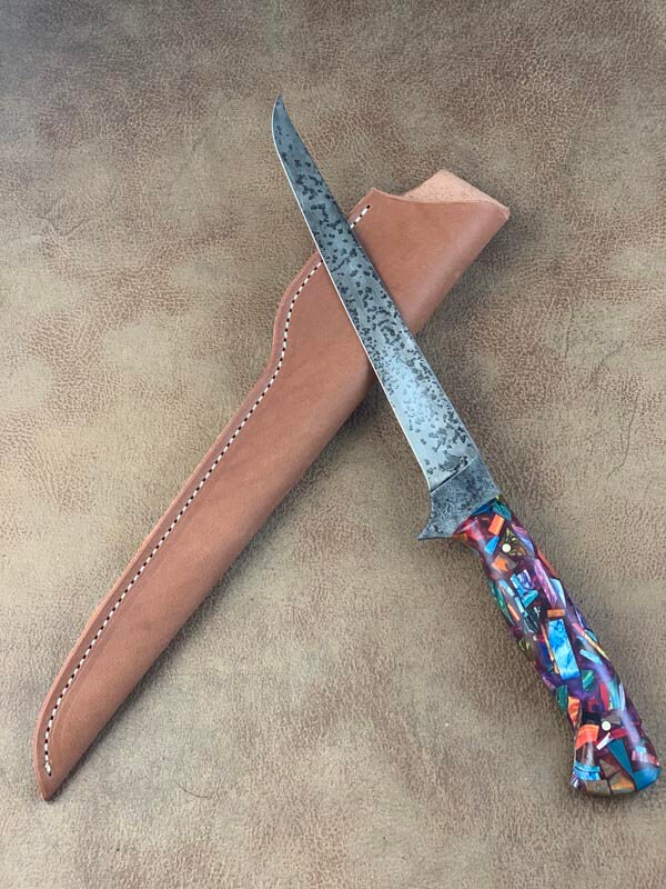 Perfect Model Fillet Knife Custom Order - Etsy