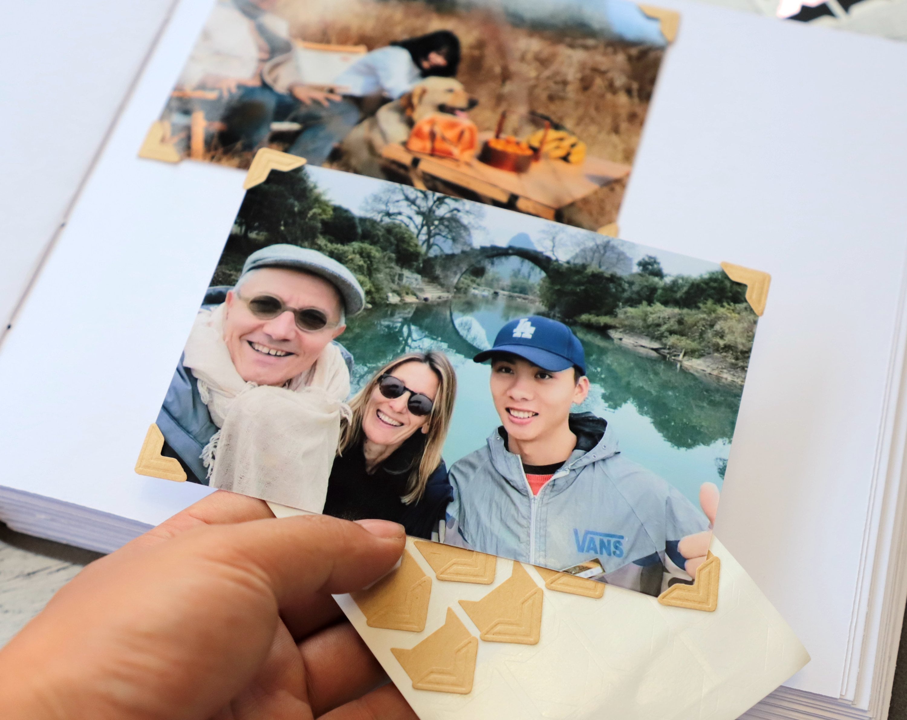 Personalised Scrapbook Couples Memory Book Valentine's - Etsy UK