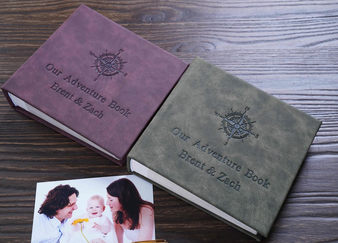 Personalized Photo Album,adventure Album ,family Album, Anniversary ...