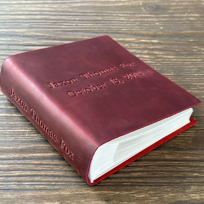 4x6 Photo Album - Etsy