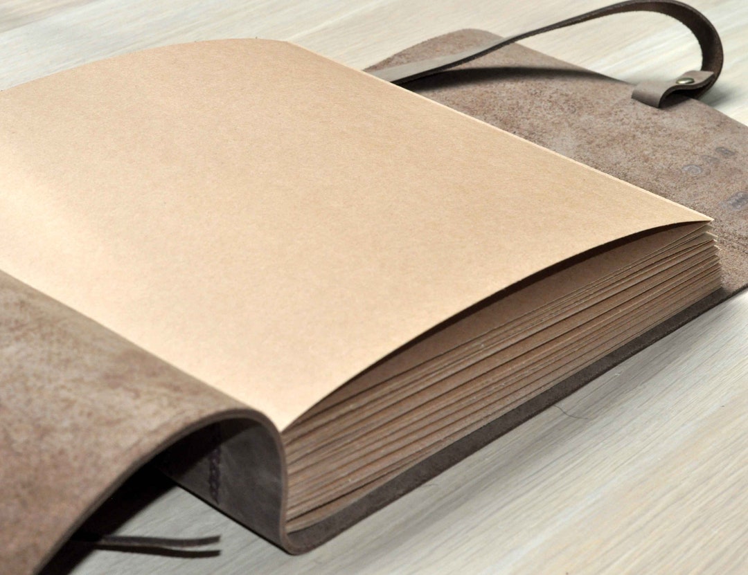 Add More Extra Papers for Your Album , 2sheets / 4pages for Each - Etsy