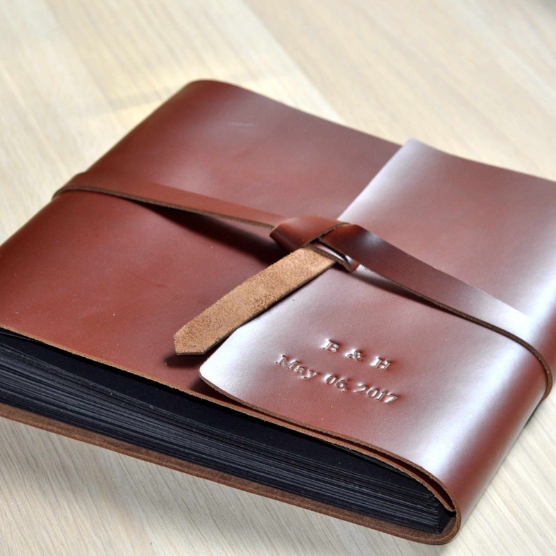 Guest Book Stamp - Etsy