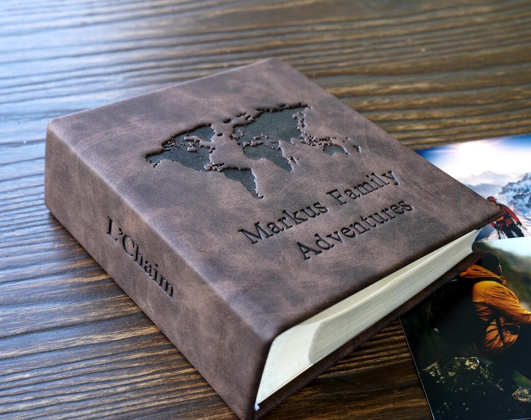 Personalized Photo Album ,our Memory Book ,custom Album - Etsy