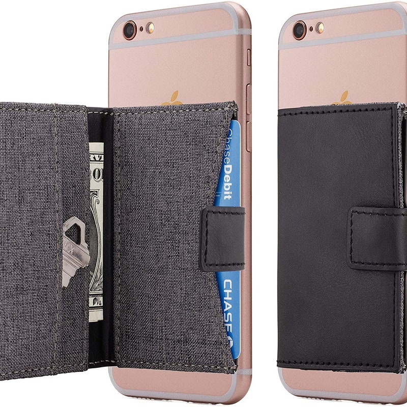 Cell Phone Wallet - Etsy