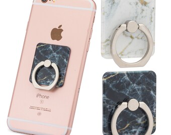 iPhone Ring Stand Marble Ring Stand Samsung S8 Ring Holder