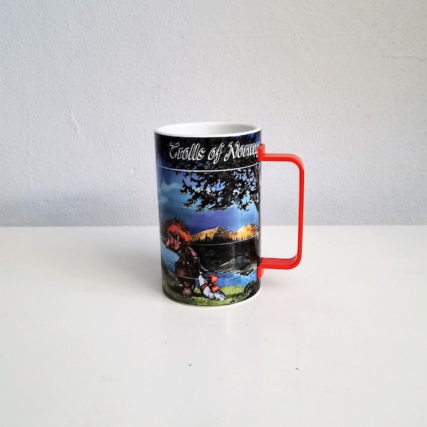 Scandinavian Troll - Etsy