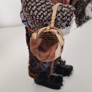 Vintage Homeless Porcelain Clown Clown Ceramic Figurine | Etsy