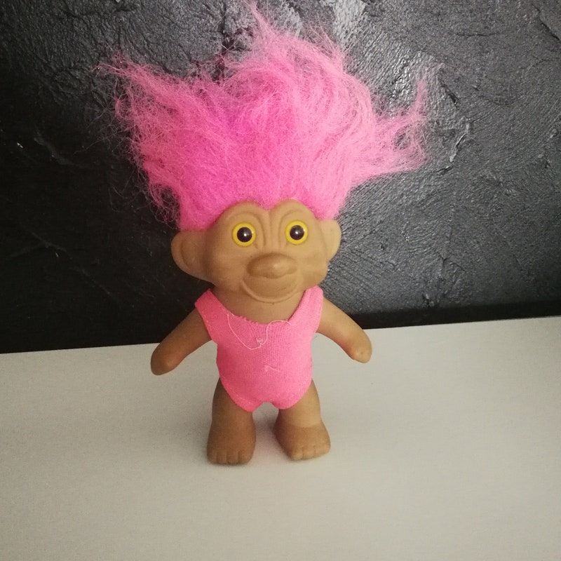 Dam Troll Bank - Etsy