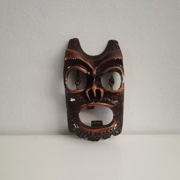 Ceramic Mask - Etsy