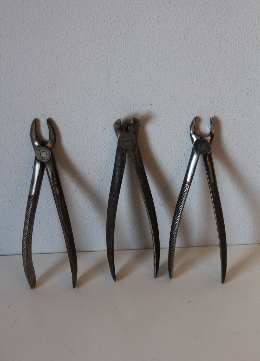 Dental Tools Steel Vintage Dental Tool Soviet Dentist Kit Tool - Etsy