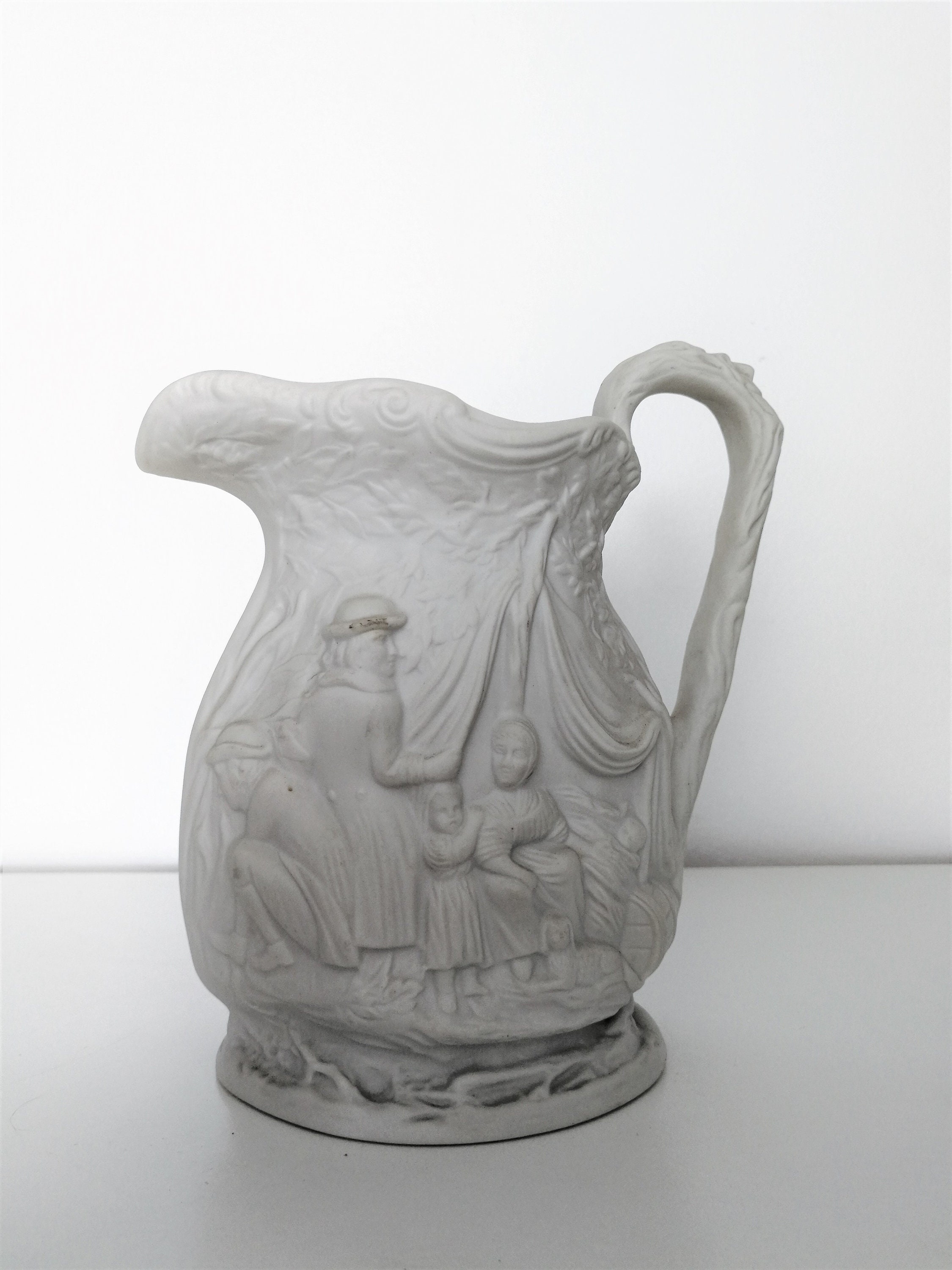 English porcelain jug Portmeirion Porcelain Made In England | Etsy