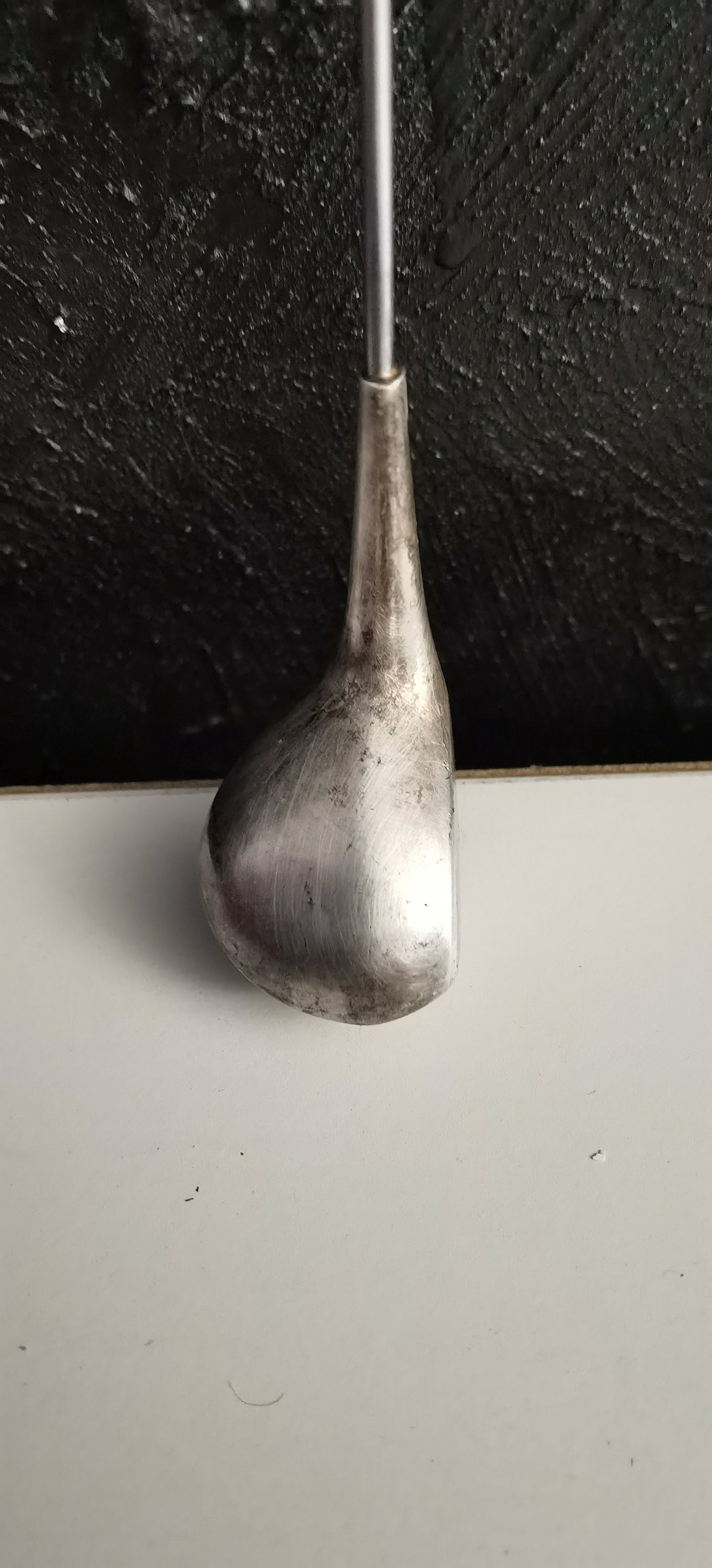 Vintage Danish Silver Plated Miniature Golf Club , Art Nouveau ...