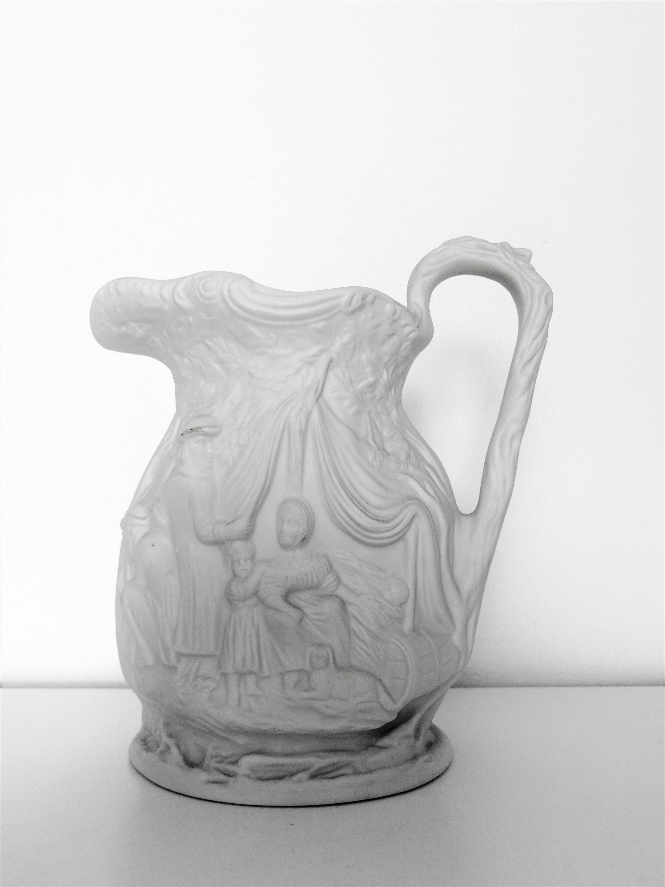 English porcelain jug Portmeirion Porcelain Made In England | Etsy