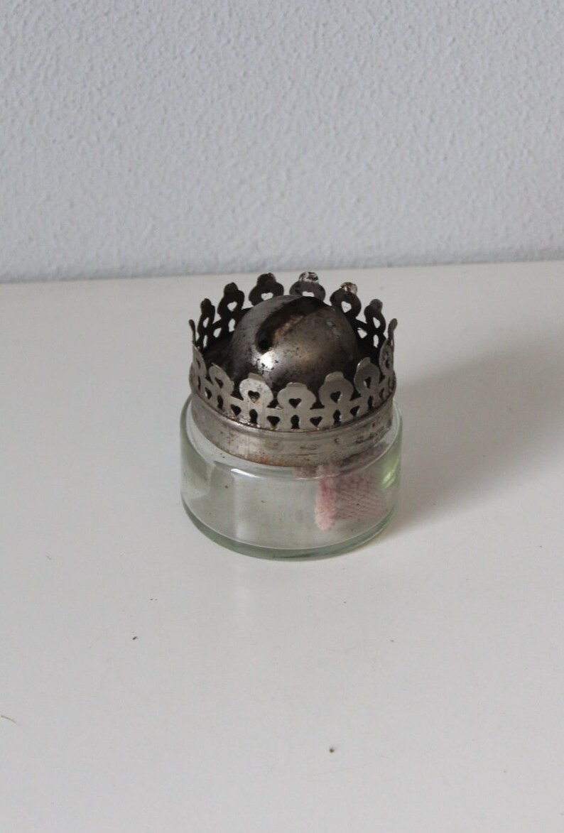 Antique Ussr Oil Lamp , Lantern, Vintage Camping Equipment, Rustic ...