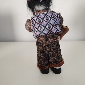 Vintage Homeless Porcelain Clown Clown Ceramic Figurine | Etsy