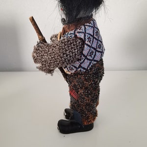 Vintage Homeless Porcelain Clown Clown Ceramic Figurine - Etsy