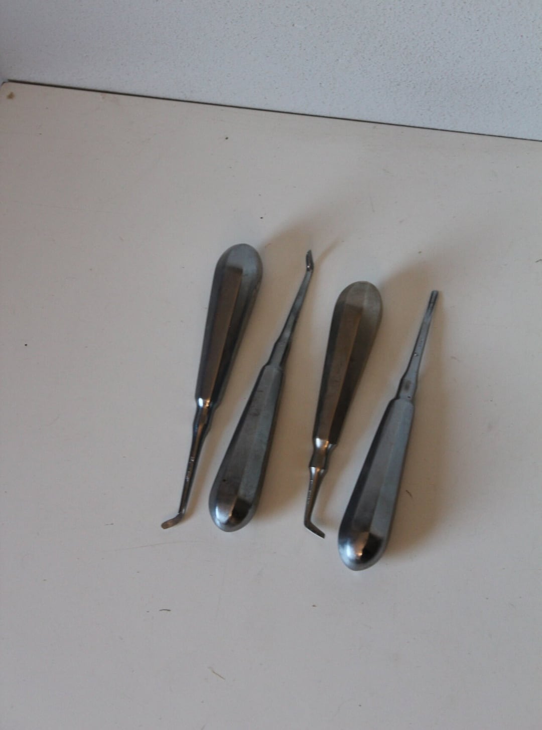 Vintage Dentist Tools Dental Tools Tooth Extraction R - Etsy