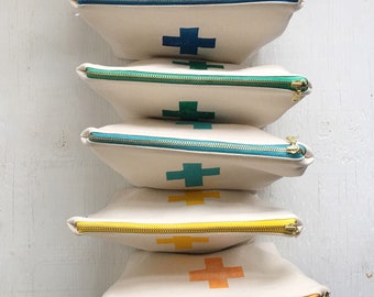 Canvas First Aid Bag - Etsy