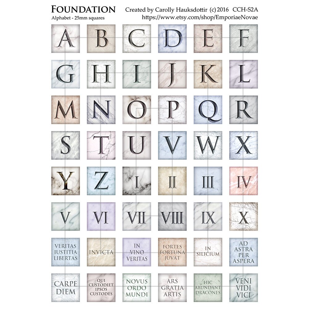 Roman Numerals Alphabet My XXX Hot Girl