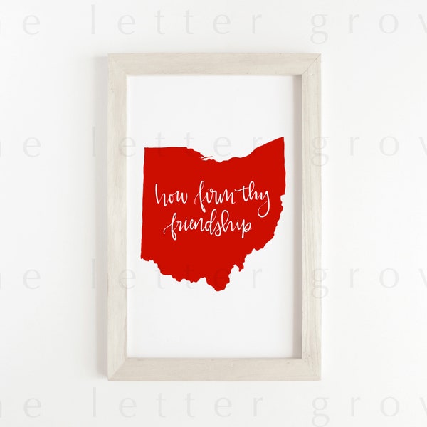 Carmen Ohio - Etsy