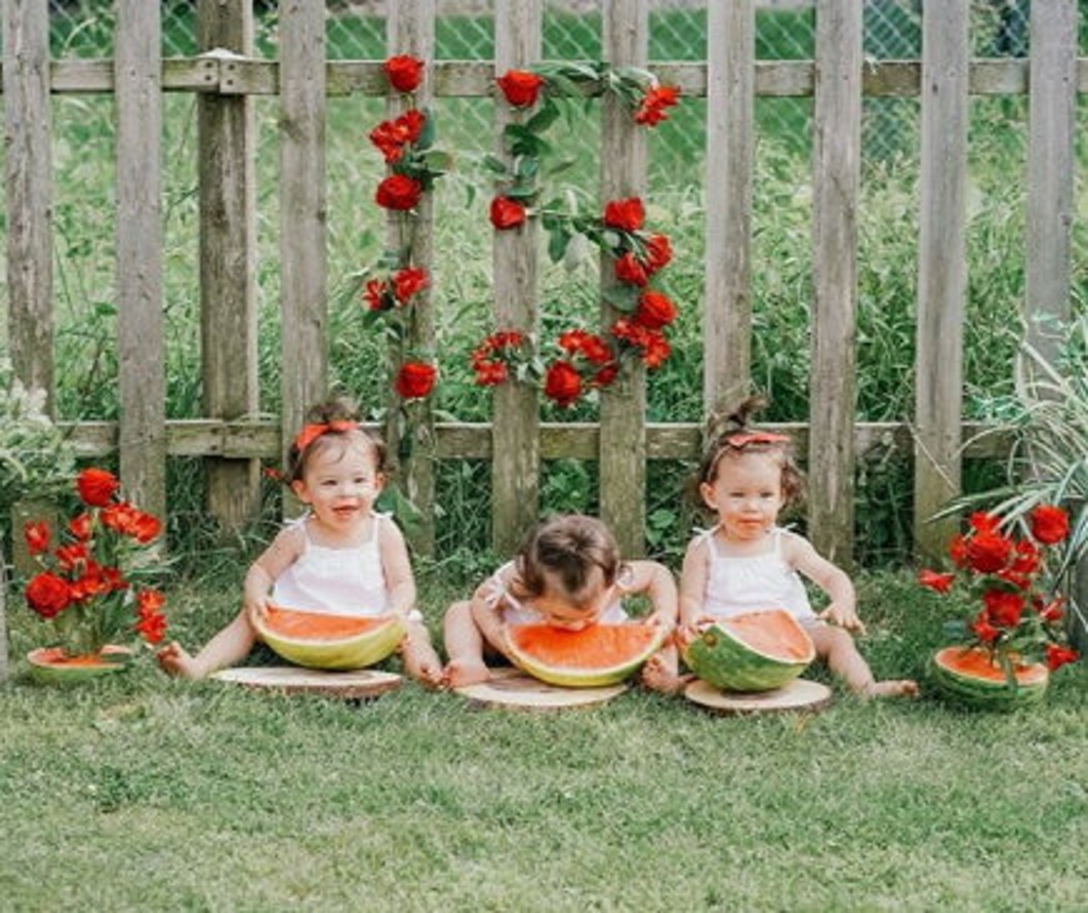Scarlet Red Bow Baby Hair Bow Baby Girl Headband Infant - Etsy
