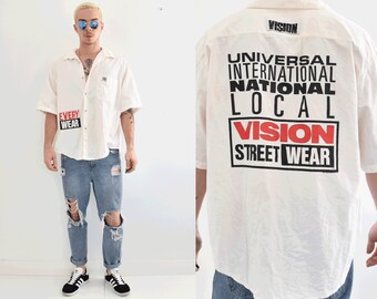 Vision street wear | Etsy