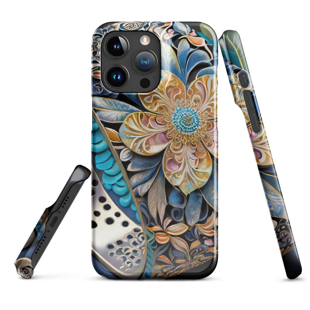 Premium Polycarbonate Snap Case for iPhone Sleek and Lightweight ...