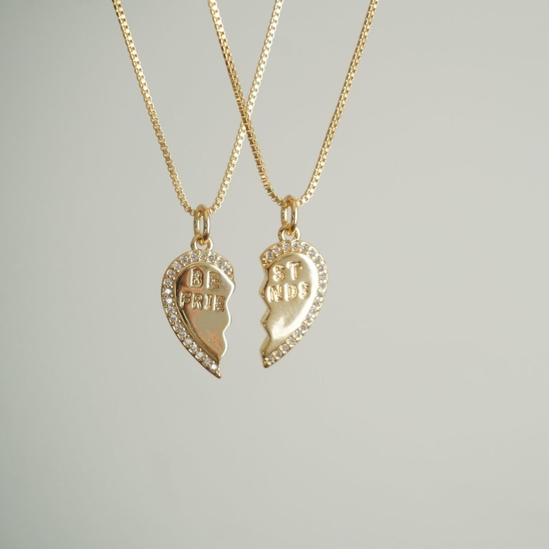 Best Friend Jewelry - Etsy