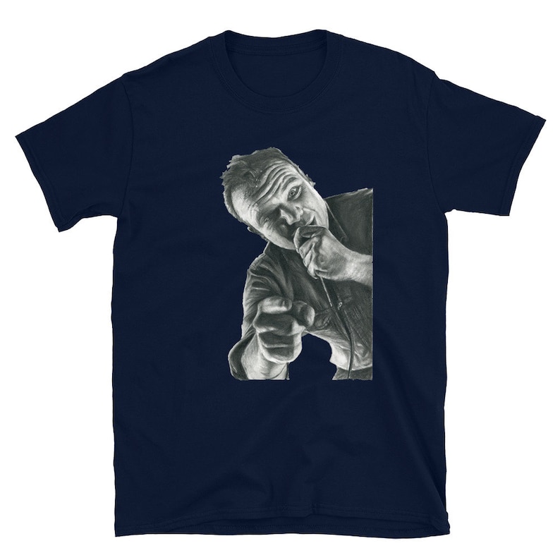 Future Islands' Sam Herring Short-sleeve Unisex T-shirt - Etsy