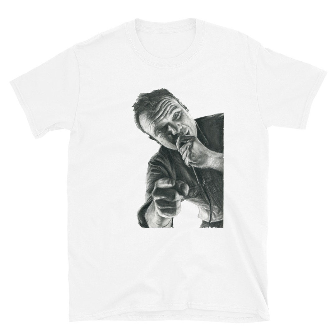 Future Islands' Sam Herring Short-sleeve Unisex T-shirt - Etsy