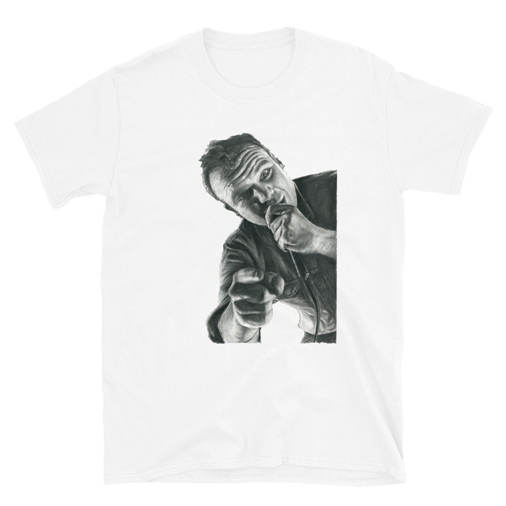 Future Islands' Sam Herring Short-sleeve Unisex T-shirt - Etsy