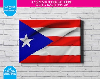 Puerto Rico Font - Etsy