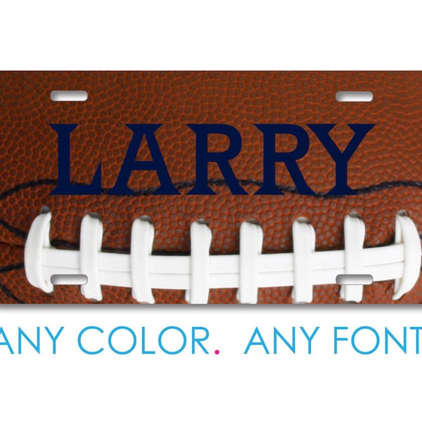 Plastic Football Plates - Etsy