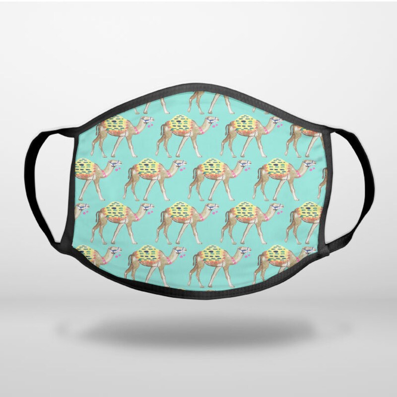 Camel Mask - Etsy