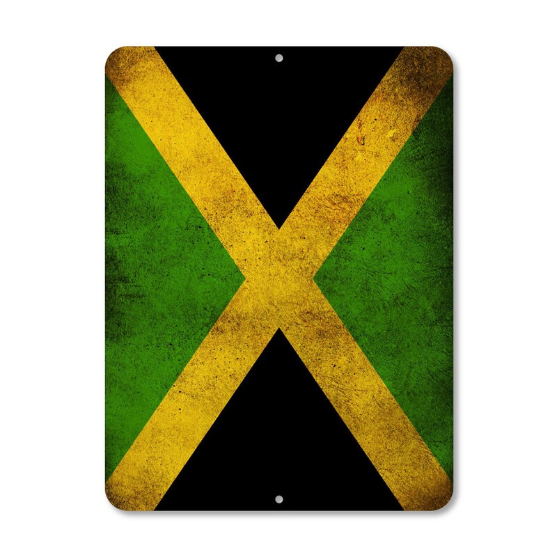 Personalized Jamaica Sign - Etsy